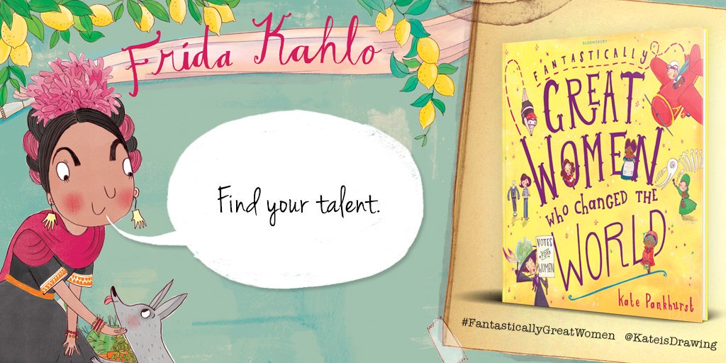 Books to empower girls! - L'escola del món